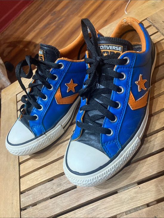 Converse All Stars | Shoes | Converse Cons Star Player Low New York ...